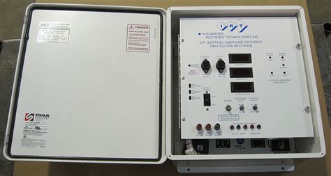C P Sentinel Aqua Line Air Series Integrated Rectifier Technologies Inc