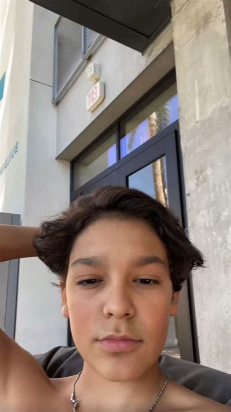 Trey Makai My Crush Quick Crushes