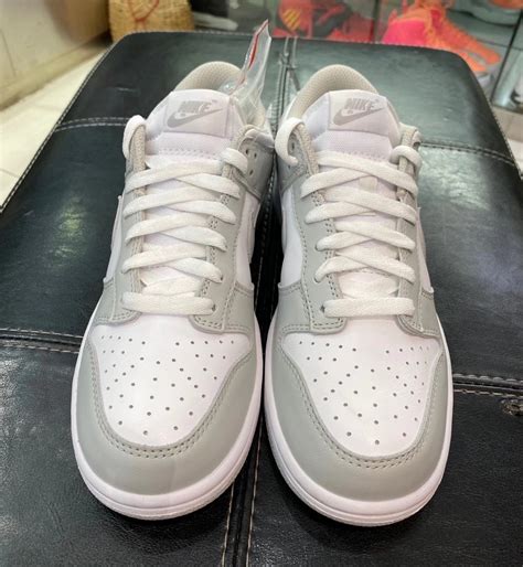 Nike Dunk Low Wmns Photon Dust Cu1726 201 Release Date Sbd