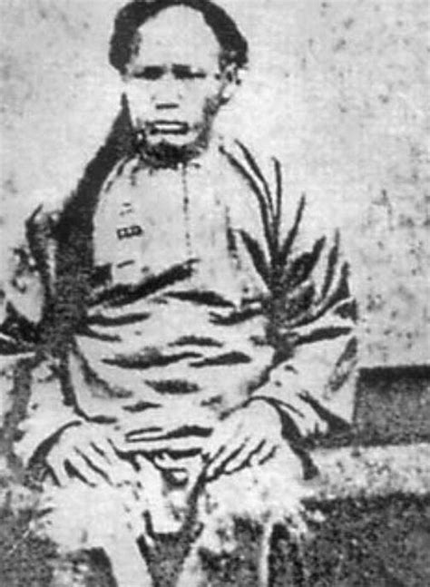 抗日英雄被捕后，哭求清朝处死他，却被交给日本人，受尽折磨而死