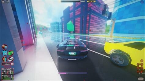 Graficos Rtx En Roblox Jailbreak Youtube