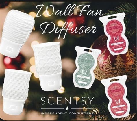 Scentsy Wall Fan Diffuser And Pods Scentsy Scentsy Consultant Ideas Scentsy Scent
