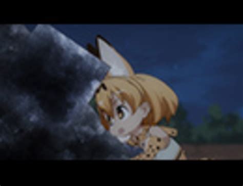 けものフレンズ 12話「ゆうえんち」 ニコニコ動画