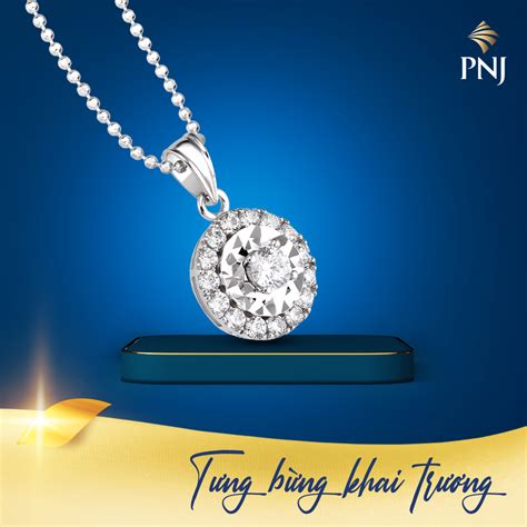 Pnj New Center Chơn Thành Không Gian Trang Sức đẳng Cấp Mới Pnj Blog