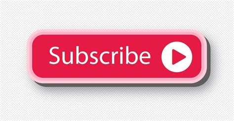 유튜브 구독 버튼 이미지 Freepik에서 무료 다운로드
