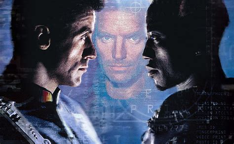 スティングによる『デモリションマン』の主題歌！『demolition Man』