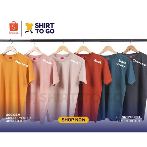 Best Sellers Yalex Plain T Shirt For Men And Women Mustard Peach