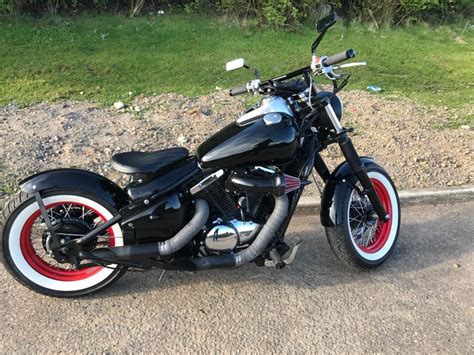 Kawasaki Vn800 Bobber Kit Uk