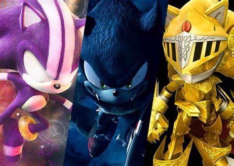 8 Transformasi Sonic The Hedgehog Paling Epik Greenscene