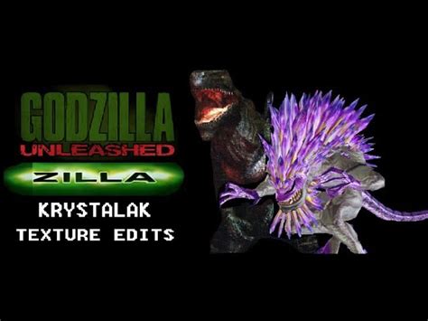 Zilla In Godzilla Unleashed