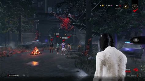 Dead By Daylight Killer Onryô Gameplay Youtube