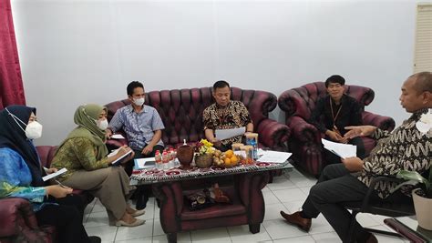 Rapat Penyusunan Rencana Kerja Area IV Zona Integritas PENGADILAN TATA USAHA NEGARA MAKASSAR