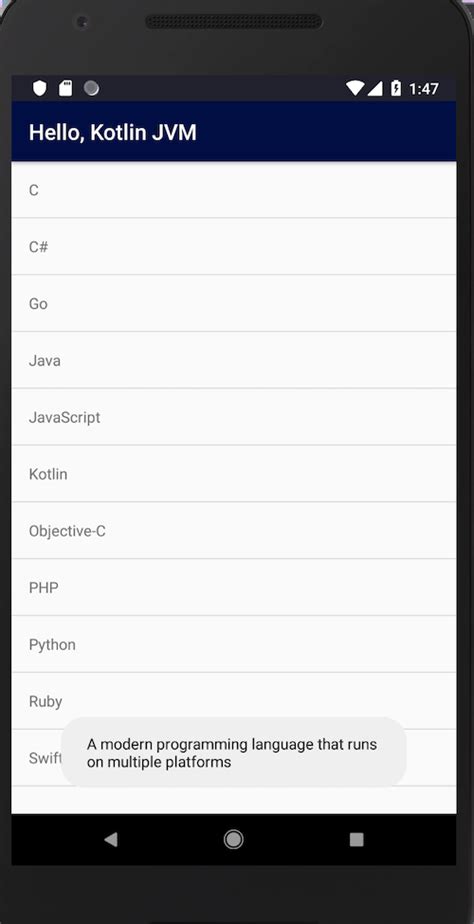 A Practical Intro To Kotlin Multiplatform Bugsnag Blog