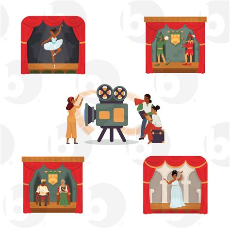 Illustrations Of Black People For Your Next Digital Project Black