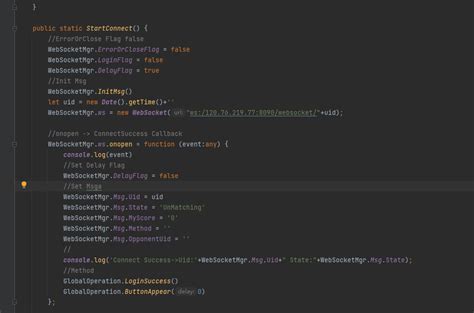 342求大佬看看，后端用的springboot Websocket已经部署到公网客户端电脑手机预览都能正常访问，打包成apk连接失败