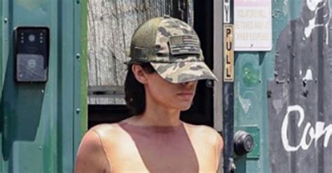 Bianca Censori Risks Legal Trouble With Daring Outfit Under California