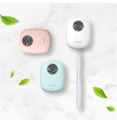 프롬비 [티몬] 프롬비 바람 건조 무선 충전식 휴대용 칫솔 살균기 Uv C Led 살균 Fb158 위시버킷