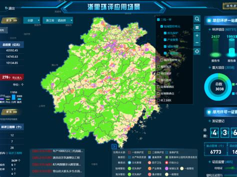 机关效能看浙江
