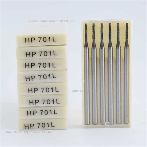 Dental Laboratory Use HP Carbide Bur Surgical Polishing Burs Drills For