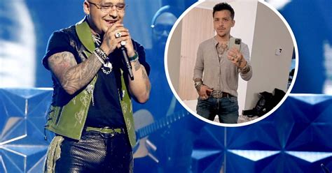 Christian Nodal Sorprende Con Su Nueva Apariencia Que Arranca Suspiros