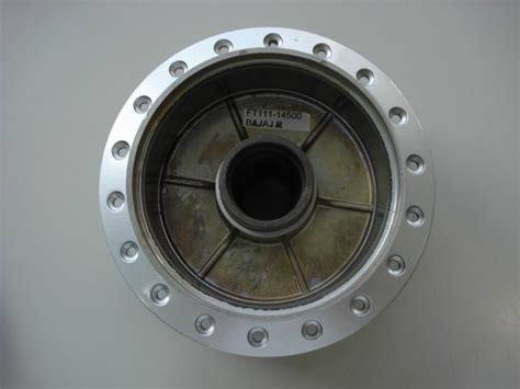 Autotec Ebs Products Wheel Hub