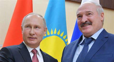 Pandemic Heightens Need To Reset Belarus Russia Ties Carnegie