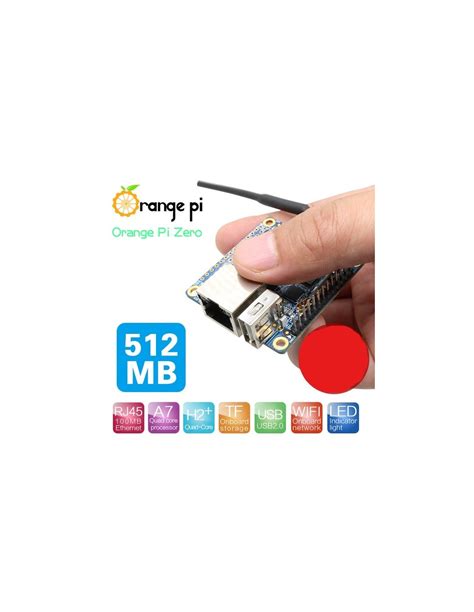 orange pi zero 512mb