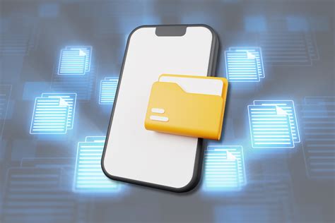 How To Transfer Large Files From Your Mobile Phone To Your Pc Without