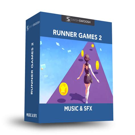 Runner Games Sound Effects And Music Pack Vol2 Epic Stock Media