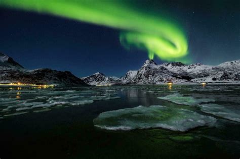 Les îles Lofoten en hiver les spots photos à ne pas rater