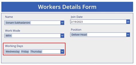 Powerapps Multi Select Dropdown Enjoy Sharepoint