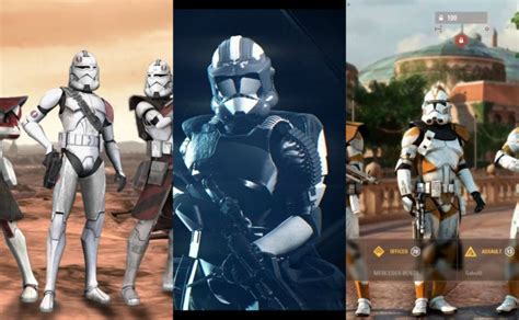Star Wars Battlefront 2 Roadmap Update Details Clone Wars Hero Releases