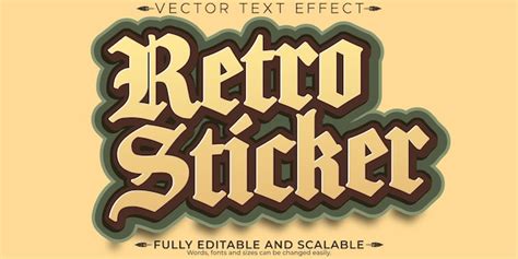 premium vector text 6