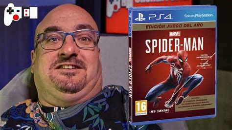 Sony Reedita Su Exclusivo Spider Man Para PlayStation 4 La
