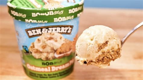 19 Ben And Jerrys Dairy Free Ice Cream Flavors Ranked Worst To Best
