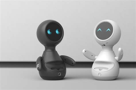 Cute Robot Designs