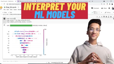 interpret and visualize your ml models python tutorial youtube