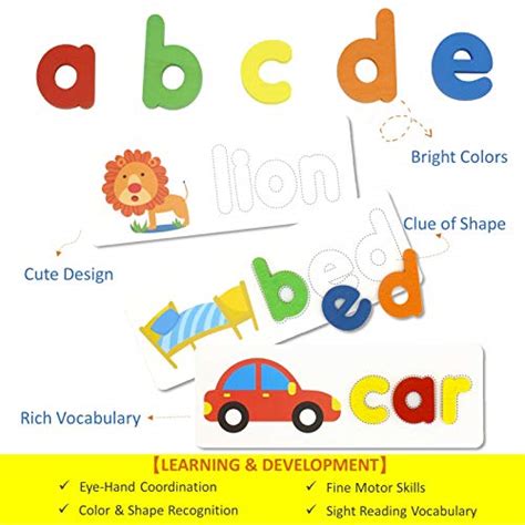 See And Spell Learning Toys Cvc Word Builders With Sight Words Flash