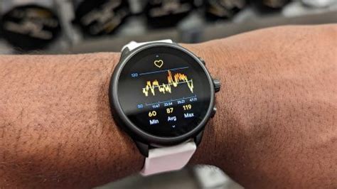 Best Fossil Smartwatch 2025 Android Central