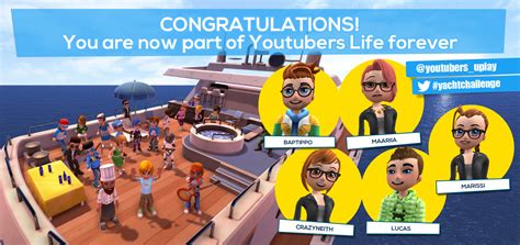 Steam Youtubers Life 104 The Yachtchallenge And Wardrobe Update