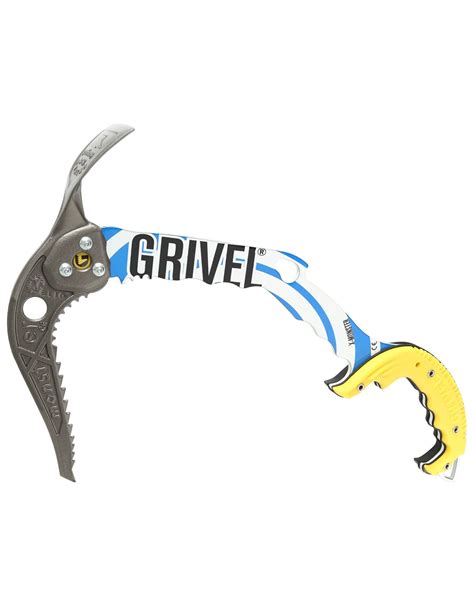 Grivel Tool X Monster Ice Axes Snowleader