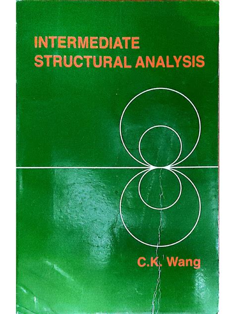 chapter 4 5 c k wang intermediate structural analysis pdf