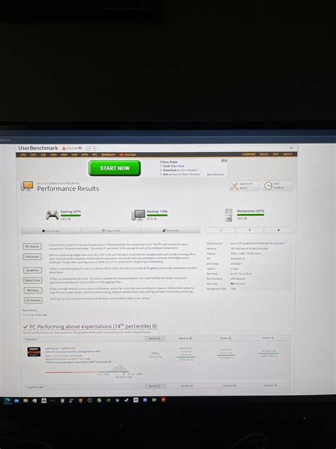 Userbenchmark Uninstall