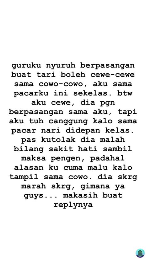 Tanyarl ㅡ Dilarang on Twitter tolong dong ak bingung caranya
