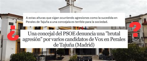 Qué sabemos sobre la agresión a una concejal socialista por miembros