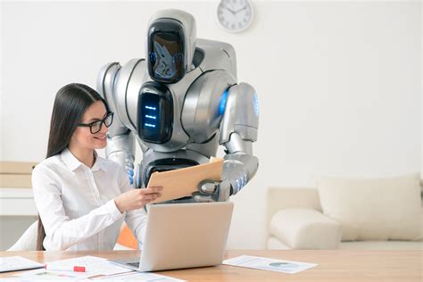Coronavirus igiye gutuma ama ‘Robots’ asimbur... - Inyarwanda.com