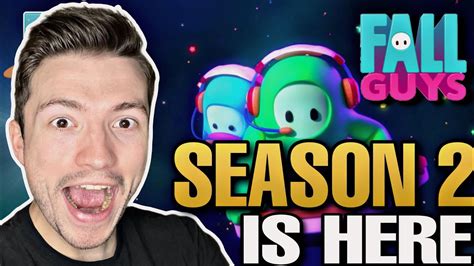 Fall Guys Season 2 Is Finally Here Youtube