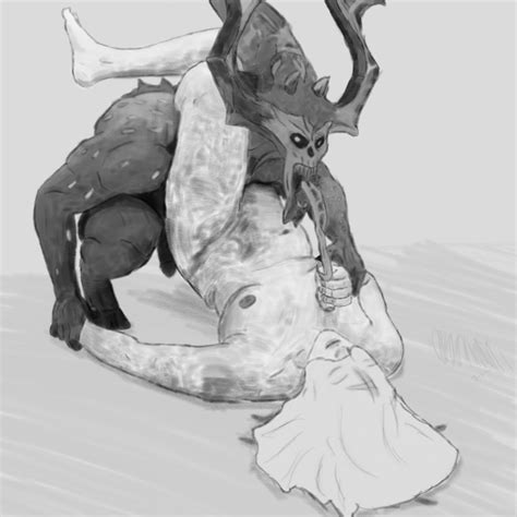 Rule Barely Visible Genitalia Bloodletter Chaos Warhammer Chaos Daemon Completely Nude