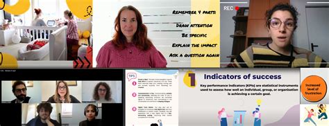 Overview Of The Edl Project Learning Modules Emotional Distance Learning