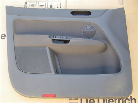 Tapicerka Boczek Drzwi Vw Golf Plus M Lewy Prz D Za Z Z K Pno Allegro Pl